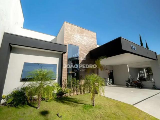 Casa / Sobrado em Condomínio para Venda em Tremembé/SP Parque das Araucárias 3 Quartos