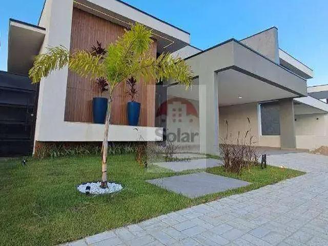 Casa / Sobrado em Condomínio para Venda em Tremembé/SP Parque das Araucárias 3 Quartos
