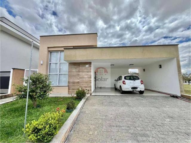 Casa / Sobrado em Condomínio para Venda em Tremembé/SP Parque das Araucárias 3 Quartos