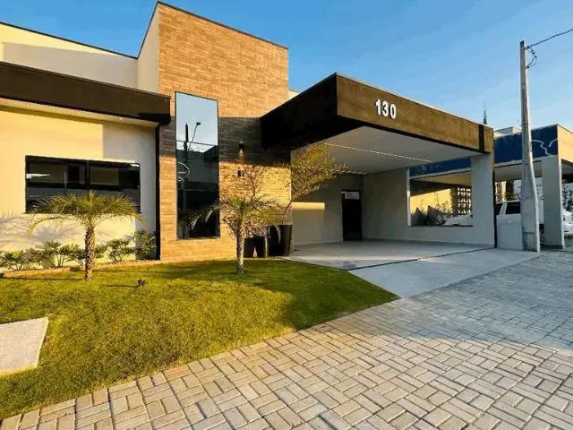 Casa / Sobrado em Condomínio para Venda em Tremembé/SP Parque das Araucárias 3 Quartos