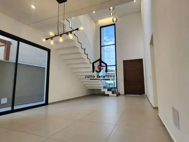 Casa / Sobrado em Condomínio para Venda em Tremembé/SP Parque Pinheiros 4 Quartos