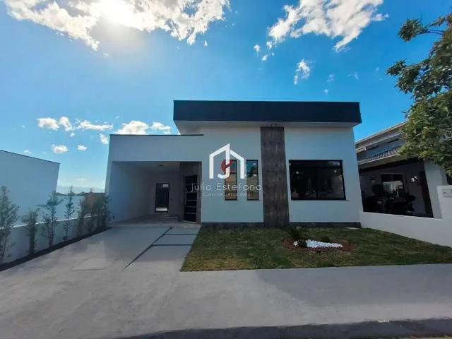 Casa / Sobrado em Condomínio para Venda em Tremembé/SP Parque Pinheiros 3 Quartos