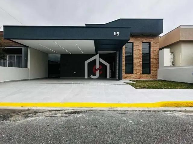 Casa / Sobrado em Condomínio para Venda em Tremembé/SP Parque Pinheiros 3 Quartos