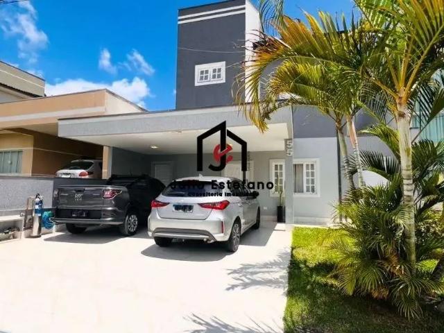 Casa / Sobrado em Condomínio para Venda em Tremembé/SP Parque Pinheiros 3 Quartos