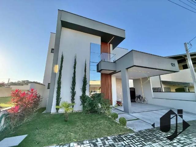 Casa / Sobrado em Condomínio para Venda em Tremembé/SP Parque Vera Cruz 4 Quartos