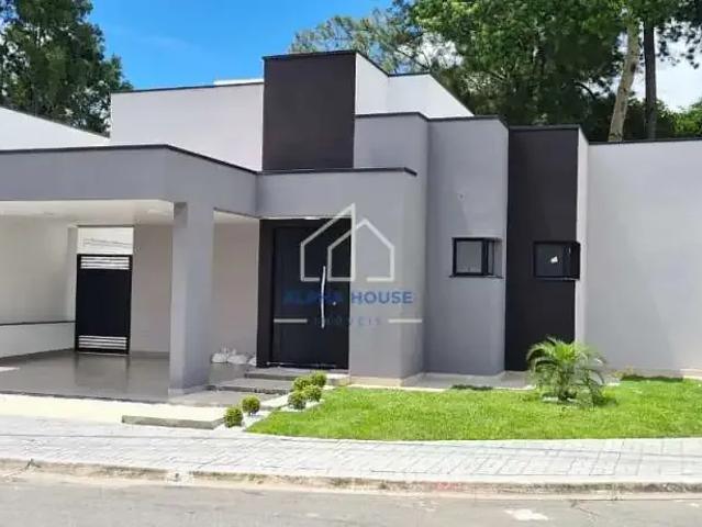 Casa / Sobrado em Condomínio para Venda em Tremembé/SP Parque Vera Cruz 3 Quartos