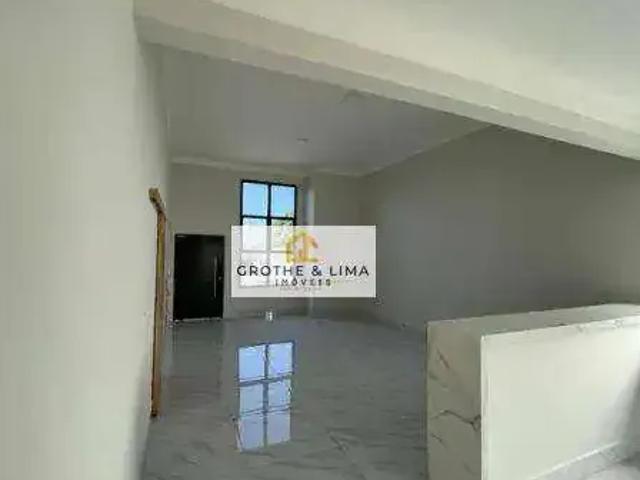 Casa / Sobrado em Condomínio para Venda em Tremembé/SP Parque Vera Cruz 3 Quartos