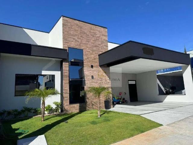 Casa / Sobrado em Condomínio para Venda em Tremembé/SP Parque Vera Cruz 3 Quartos