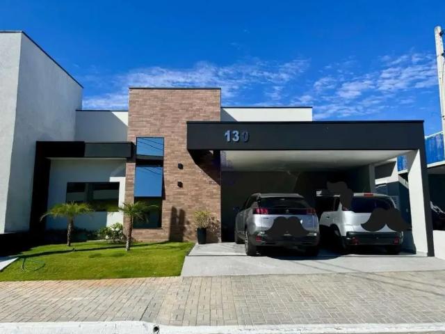Casa / Sobrado em Condomínio para Venda em Tremembé/SP Parque Vera Cruz 3 Quartos