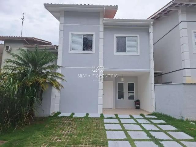 Casa / Sobrado em Condomínio para Venda em Tremembé/SP Condomínio Residencial Bosque dos Pássaros 3 Quartos
