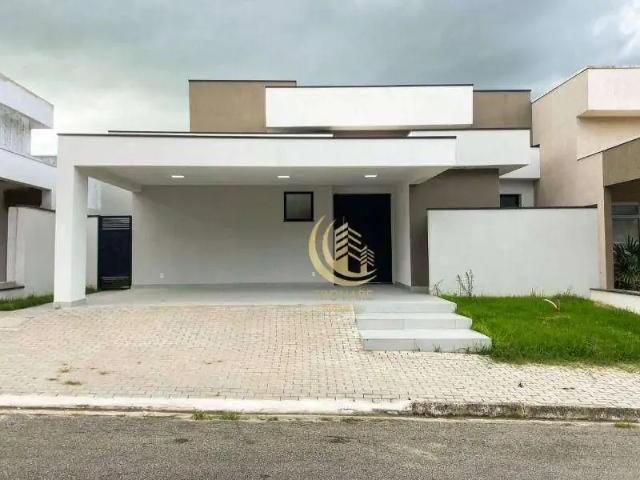Casa / Sobrado em Condomínio para Venda em Tremembé/SP Parque Vera Cruz 3 Quartos