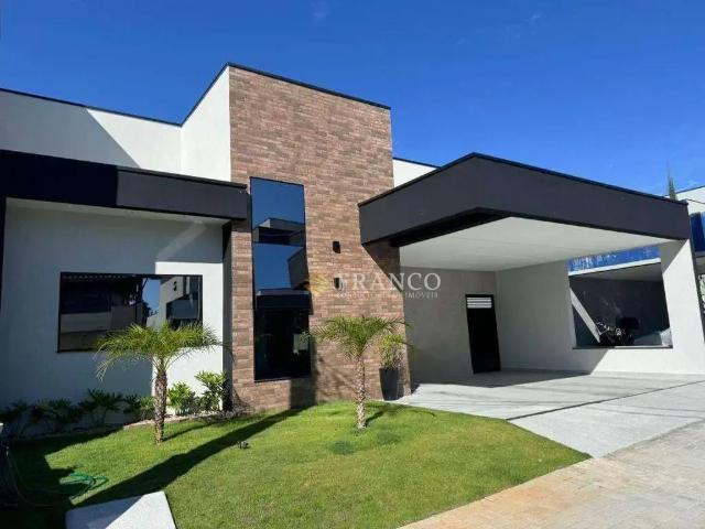 Casa / Sobrado em Condomínio para Venda em Tremembé/SP Parque Vera Cruz 3 Quartos
