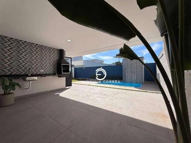 Casa / Sobrado em Condomínio para Venda em Tremembé/SP Parque Vera Cruz 3 Quartos