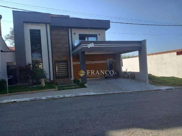 Casa / Sobrado em Condomínio para Venda em Tremembé/SP Parque Vera Cruz 3 Quartos