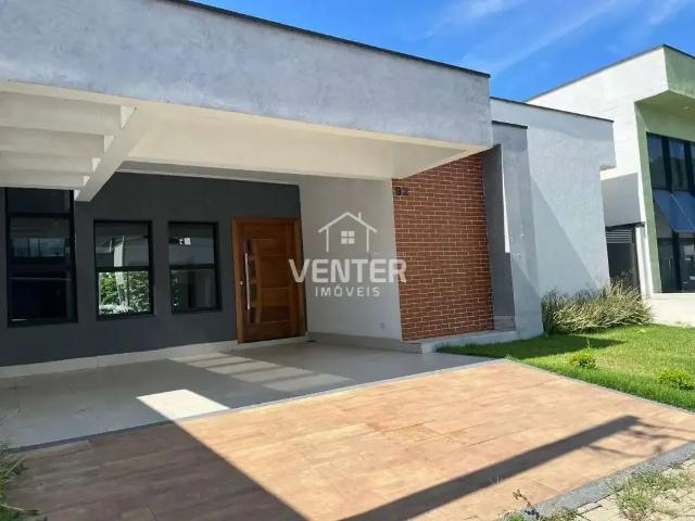Casa / Sobrado em Condomínio para Venda em Tremembé/SP Parque Vera Cruz 3 Quartos
