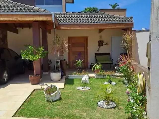 Casa / Sobrado em Condomínio para Venda em Tremembé/SP Residencial Jatobá 3 Quartos