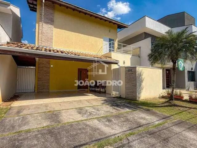 Casa / Sobrado em Condomínio para Venda em Tremembé/SP Residencial Jatobá 3 Quartos