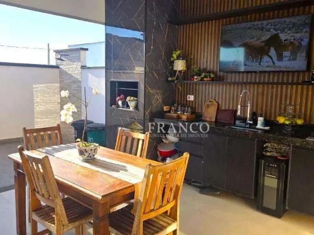 Casa / Sobrado em Condomínio para Venda em Tremembé/SP Vila Nossa Senhora Auxiliadora 3 Quartos