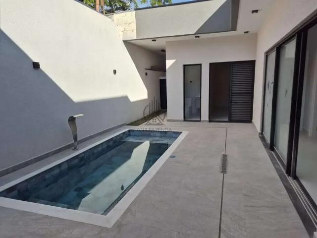 Casa / Sobrado em Condomínio para Venda em Tremembé/SP Vila Nossa Senhora Auxiliadora 3 Quartos