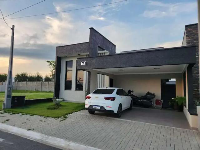 Casa / Sobrado em Condomínio para Venda em Tremembé/SP Vila Nossa Senhora Auxiliadora 3 Quartos