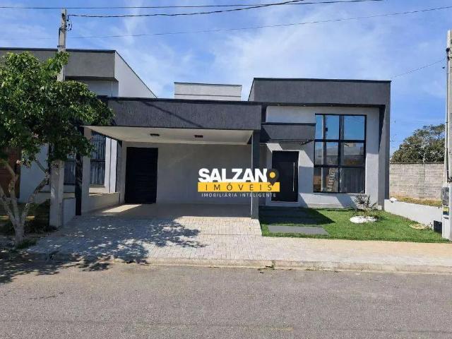 Casa / Sobrado em Condomínio para Venda em Tremembé/SP Vila Nossa Senhora Auxiliadora 3 Quartos