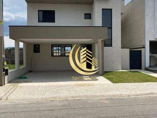 Casa / Sobrado em Condomínio para Venda em Tremembé/SP Vila Nossa Senhora Auxiliadora 3 Quartos