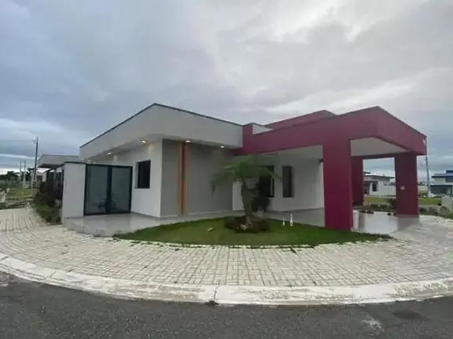 Casa / Sobrado em Condomínio para Venda em Tremembé/SP Vila Nossa Senhora Auxiliadora 3 Quartos