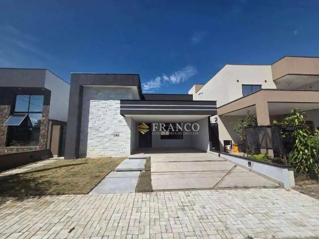 Casa / Sobrado em Condomínio para Venda em Tremembé/SP Vila Nossa Senhora Auxiliadora 3 Quartos