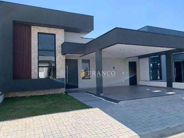Casa / Sobrado em Condomínio para Venda em Tremembé/SP Vila Nossa Senhora Auxiliadora 3 Quartos