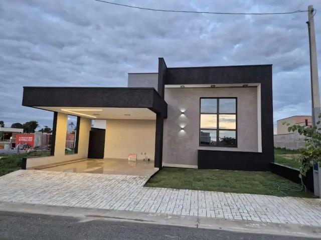 Casa / Sobrado em Condomínio para Venda em Tremembé/SP Vila Nossa Senhora Auxiliadora 3 Quartos
