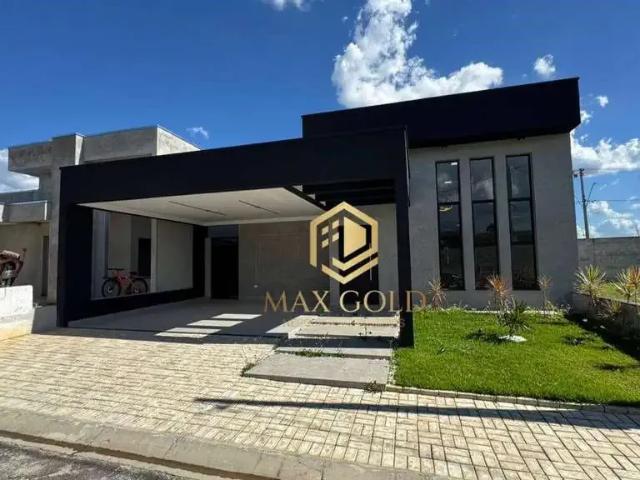 Casa / Sobrado em Condomínio para Venda em Tremembé/SP Vila Nossa Senhora Auxiliadora 3 Quartos