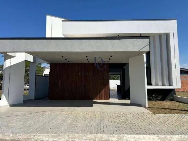 Casa / Sobrado em Condomínio para Venda em Tremembé/SP Vila Nossa Senhora Auxiliadora 3 Quartos