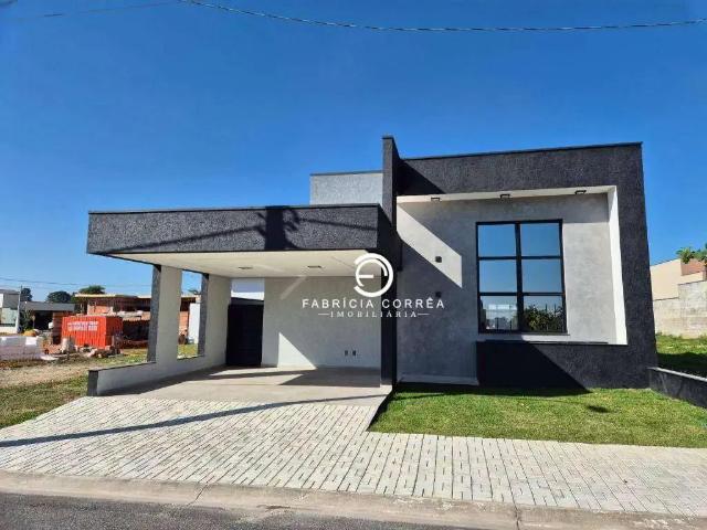 Casa / Sobrado em Condomínio para Venda em Tremembé/SP Vila Nossa Senhora Auxiliadora 3 Quartos