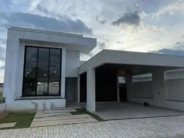 Casa / Sobrado em Condomínio para Venda em Tremembé/SP Vila Nossa Senhora Auxiliadora 3 Quartos