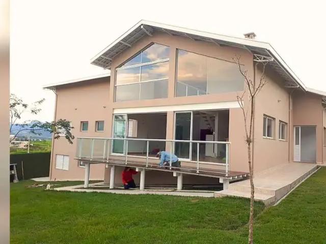 Casa / Sobrado em Condomínio para Venda em Tremembé/SP Village da Serra 4 Quartos