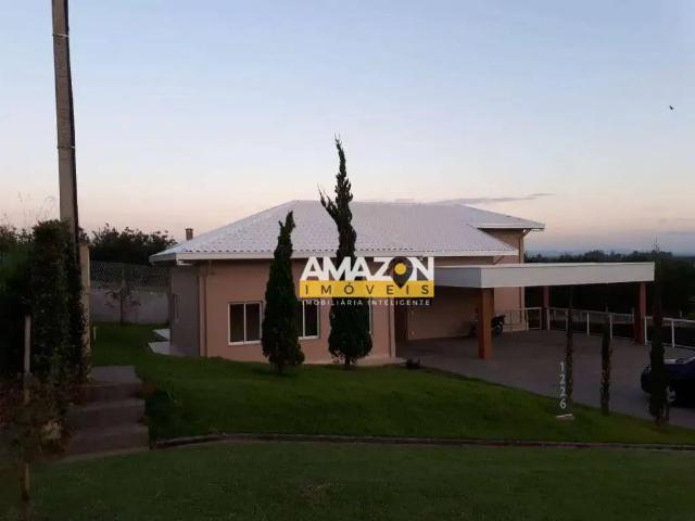 Casa / Sobrado em Condomínio para Venda em Tremembé/SP Village da Serra 4 Quartos