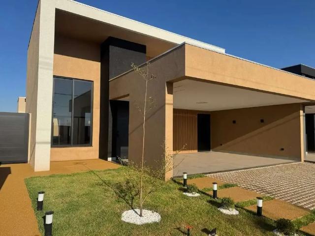 Casa / Sobrado em Condomínio para Venda em Três Lagoas/MS Centro 3 Quartos