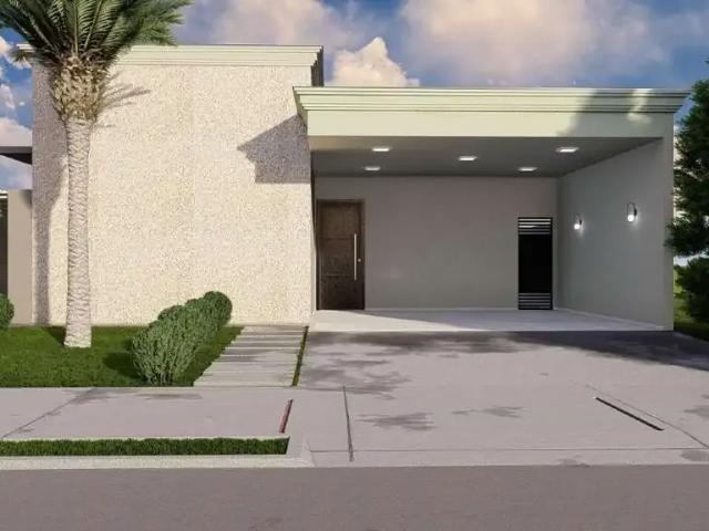Casa / Sobrado em Condomínio para Venda em Três Lagoas/MS Centro 3 Quartos