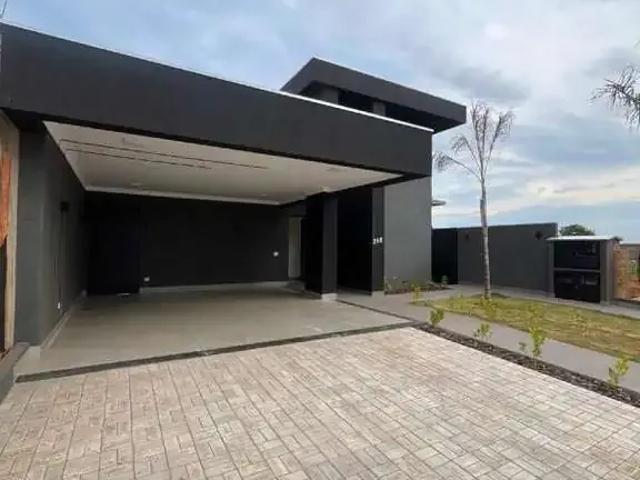 Casa / Sobrado em Condomínio para Venda em Três Lagoas/MS Centro 3 Quartos