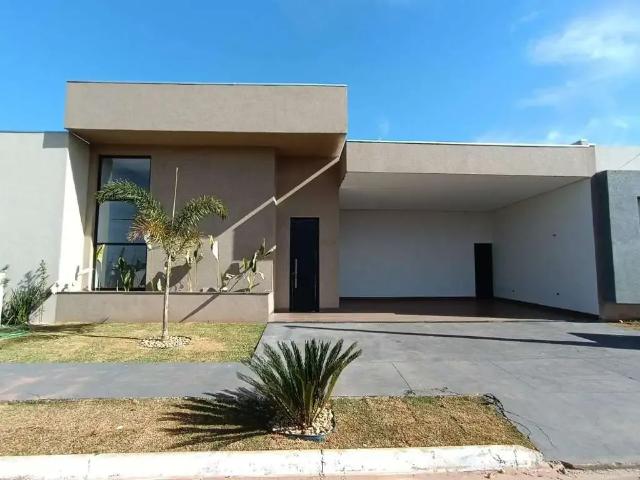 Casa / Sobrado em Condomínio para Venda em Três Lagoas/MS Jardim Alvorada 3 Quartos