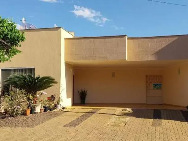 Casa / Sobrado em Condomínio para Venda em Três Lagoas/MS Recanto das Palmeiras 3 Quartos