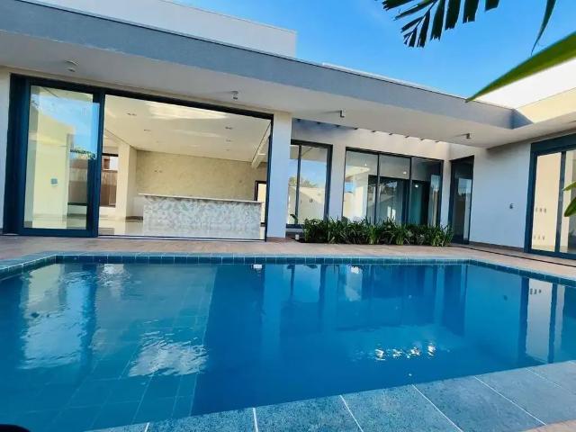 Casa / Sobrado em Condomínio para Venda em Três Lagoas/MS Residencial Villa Dumont 3 Quartos