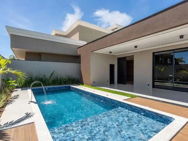 Casa / Sobrado em Condomínio para Venda em Três Lagoas/MS Residencial Villa Dumont 3 Quartos