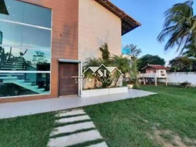 Casa / Sobrado em Condomínio para Venda em Três Rios/RJ Jardim Primavera 4 Quartos