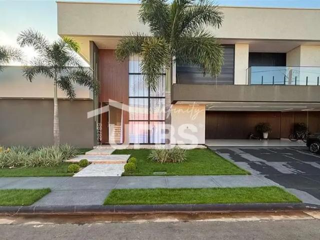 Casa / Sobrado em Condomínio para Venda em Trindade/GO Setor Morada do Lago 4 Quartos