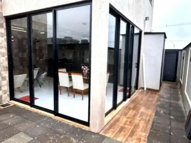 Casa / Sobrado em Condomínio para Venda em Trindade/GO Parqville Quaresmeira 4 Quartos