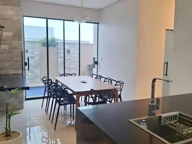 Casa / Sobrado em Condomínio para Venda em Trindade/GO Parqville Quaresmeira 4 Quartos