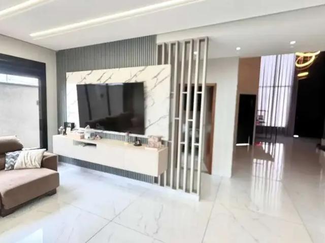 Casa / Sobrado em Condomínio para Venda em Trindade/GO Parqville Quaresmeira 4 Quartos