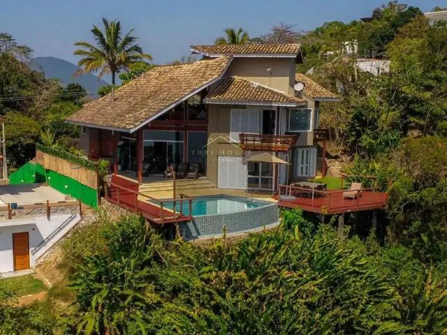Casa / Sobrado em Condomínio para Venda em Ubatuba/SP Toninhas 4 Quartos