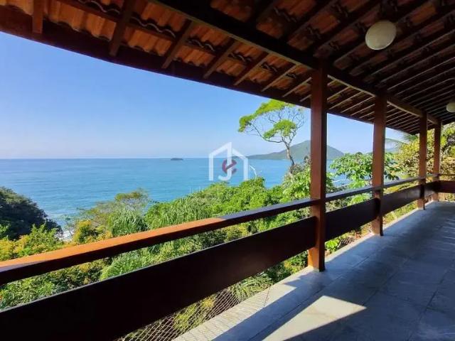 Casa / Sobrado em Condomínio para Venda em Ubatuba/SP Toninhas 4 Quartos